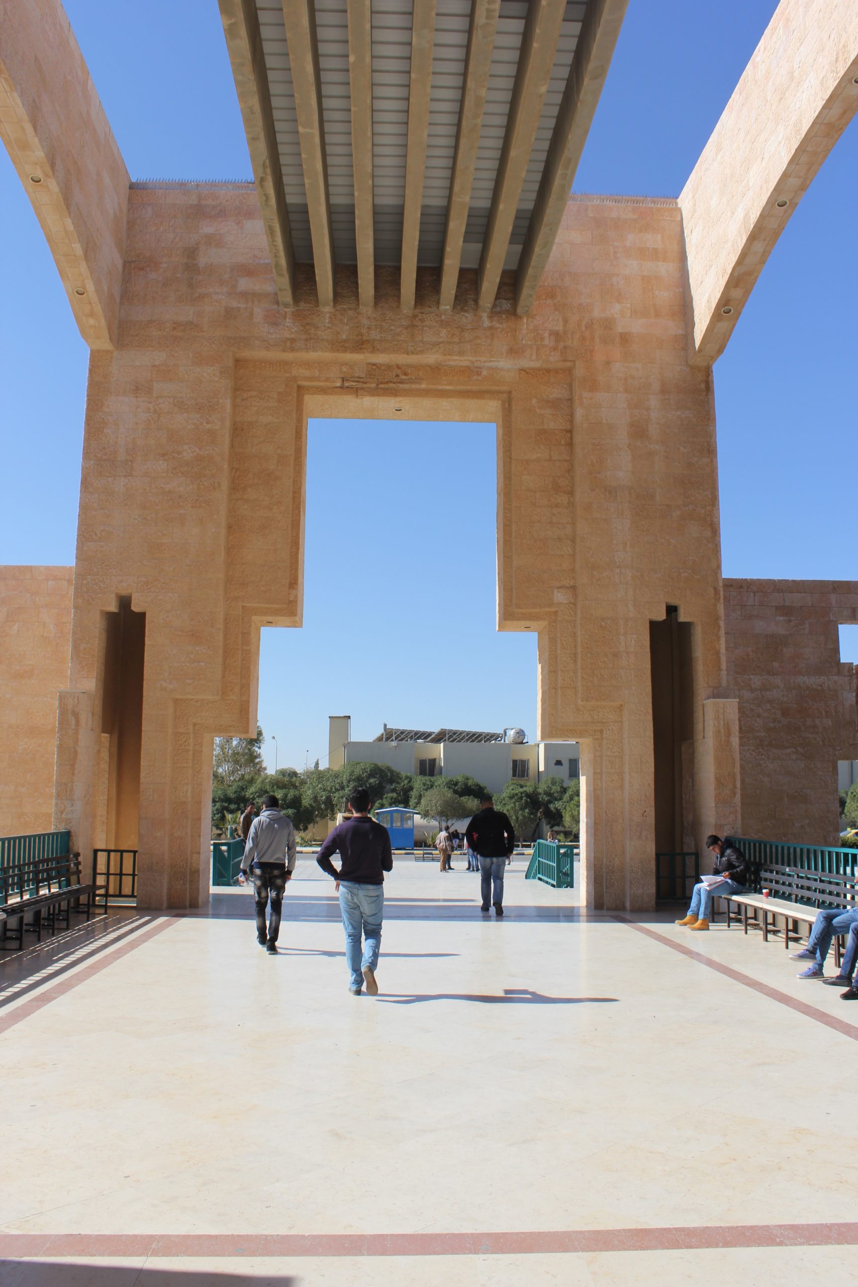 Meet the Middle East’s leading architectural historian - Round City