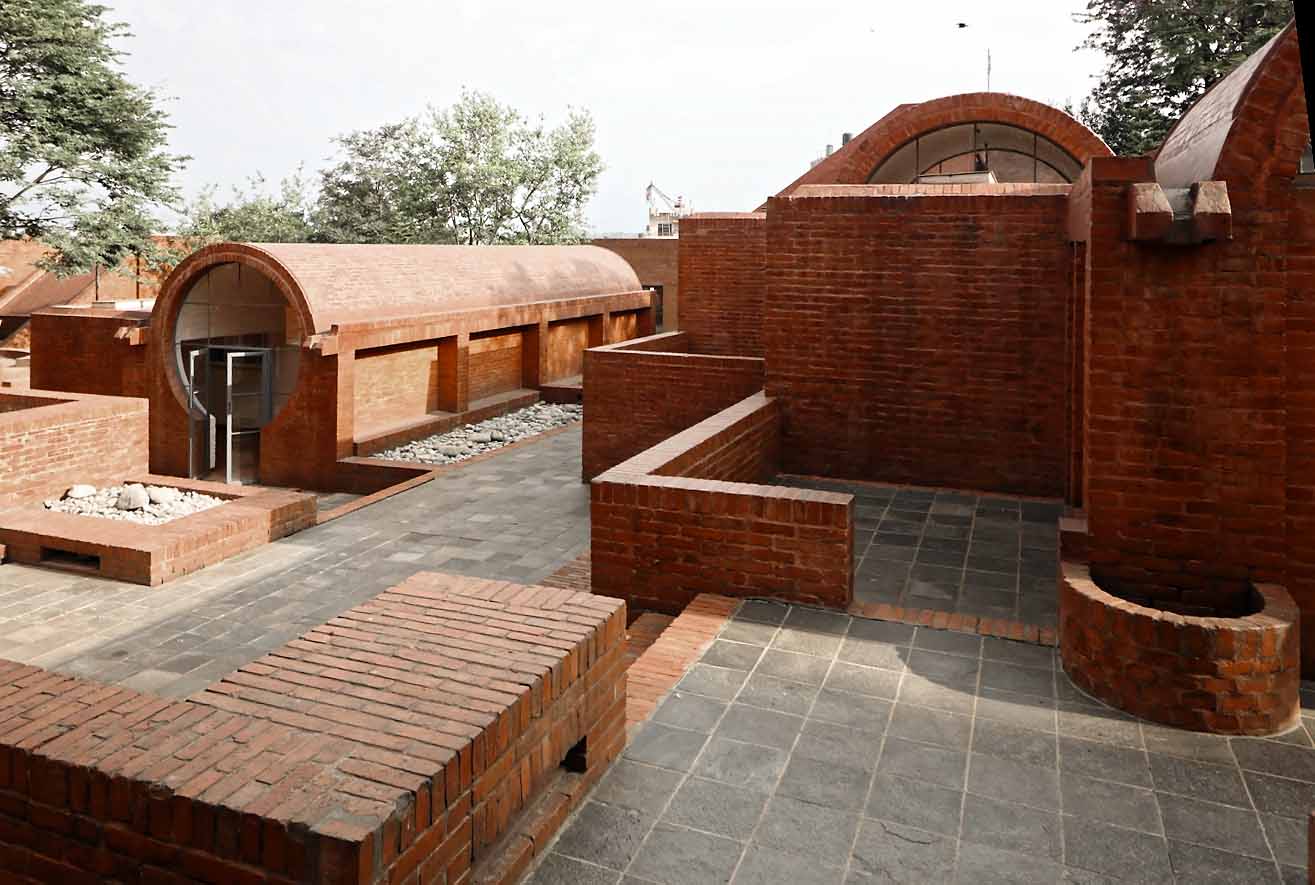 The Taragaon Museum: one of Nepal’s first modern buildings - Round City