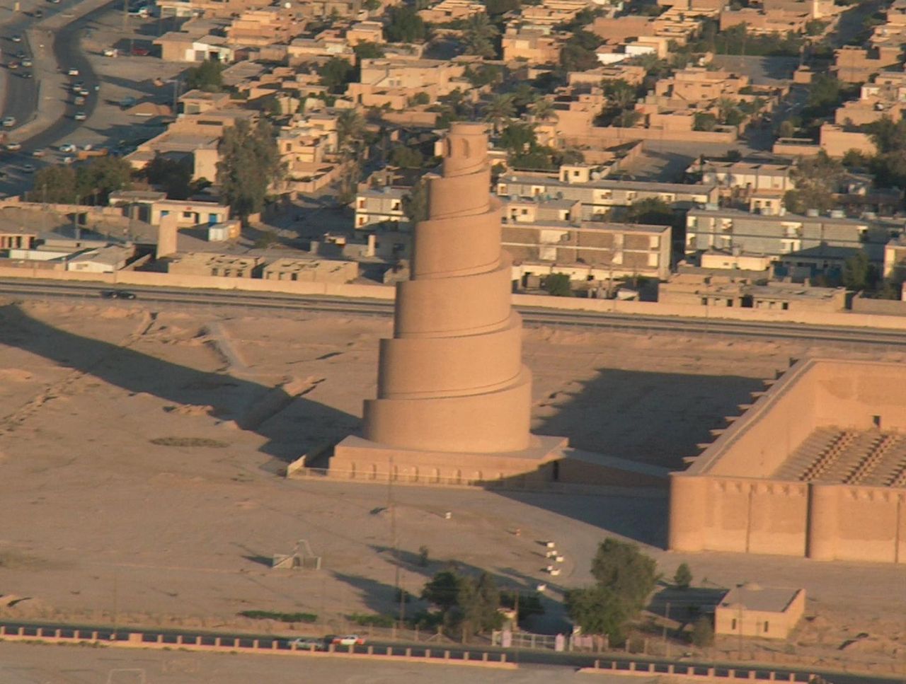 Saving Samarra, a city caught between its past and present - Round City