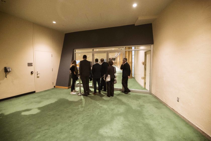 In photos: Inside the United Nations headquarters building in New York ...