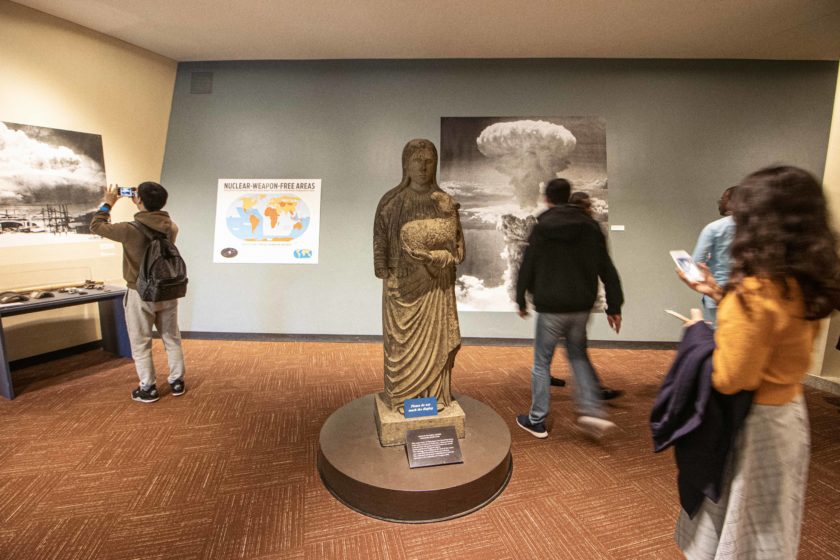 In photos: Inside the United Nations headquarters building in New York ...