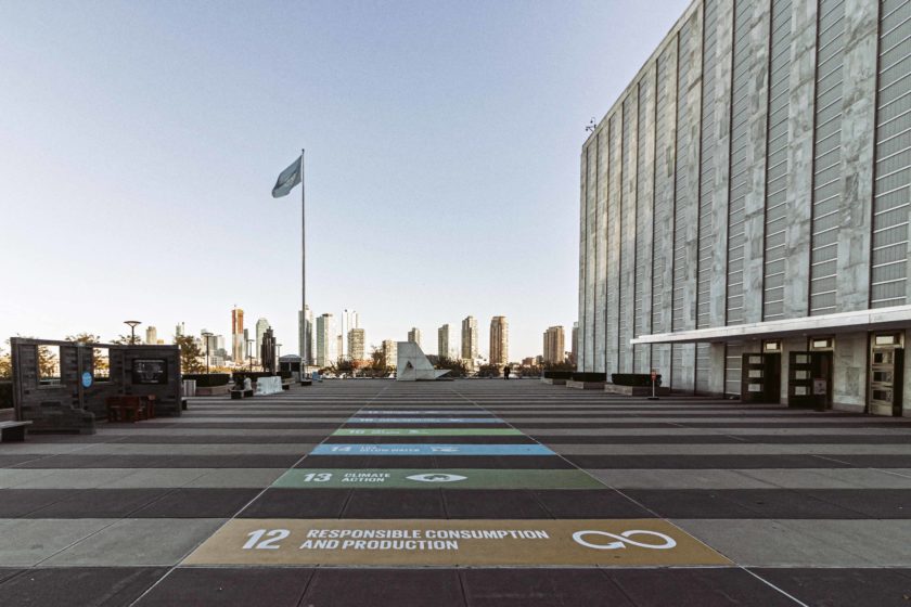 In photos: Inside the United Nations headquarters building in New York ...