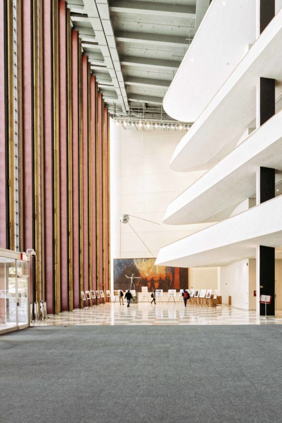 In photos: Inside the United Nations headquarters building in New York ...