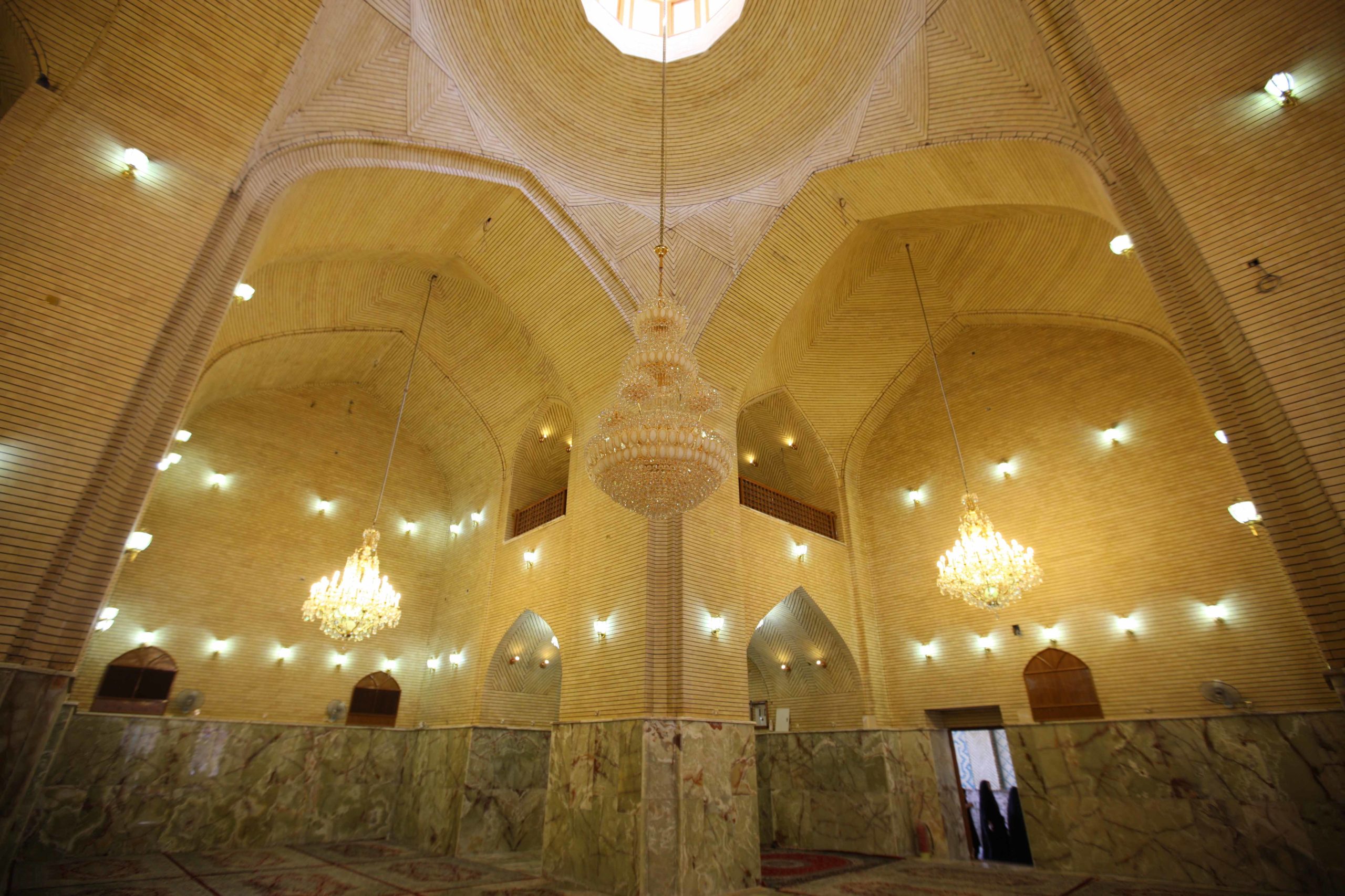 ARound: Najaf and its mosques - Round City