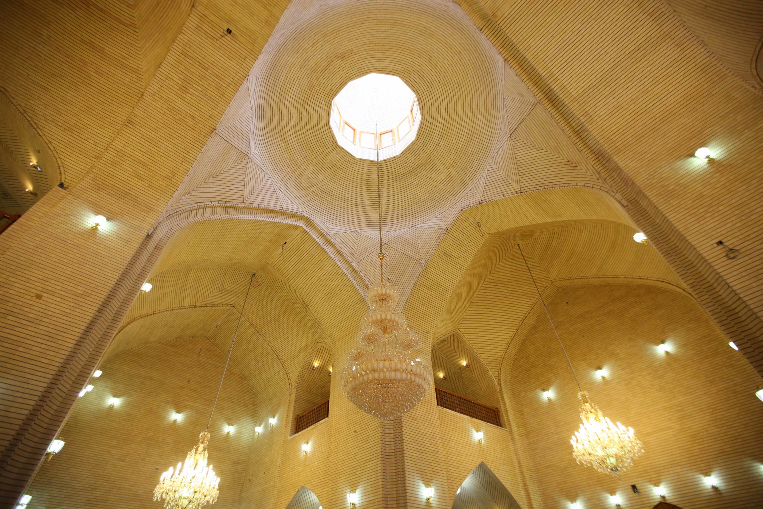 ARound: Najaf and its mosques - Round City