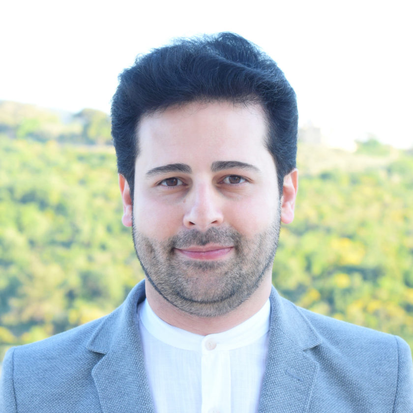 Interview: British-Syrian academic Ahmad Sukkar speaks on architecture ...